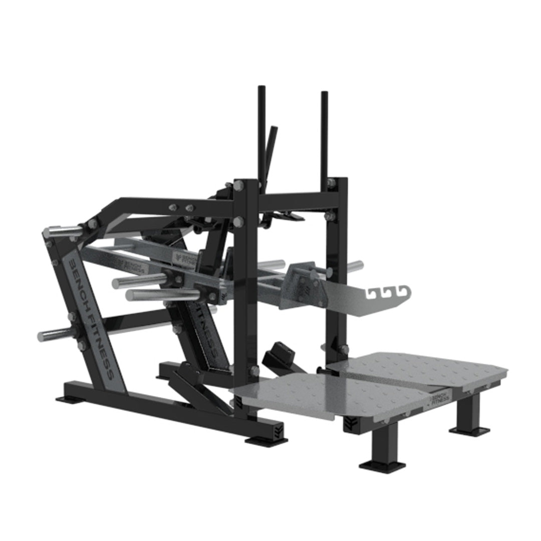 EXCEED V2 Belt Squat (Classic Frame) – Bench Fitness Equipment
