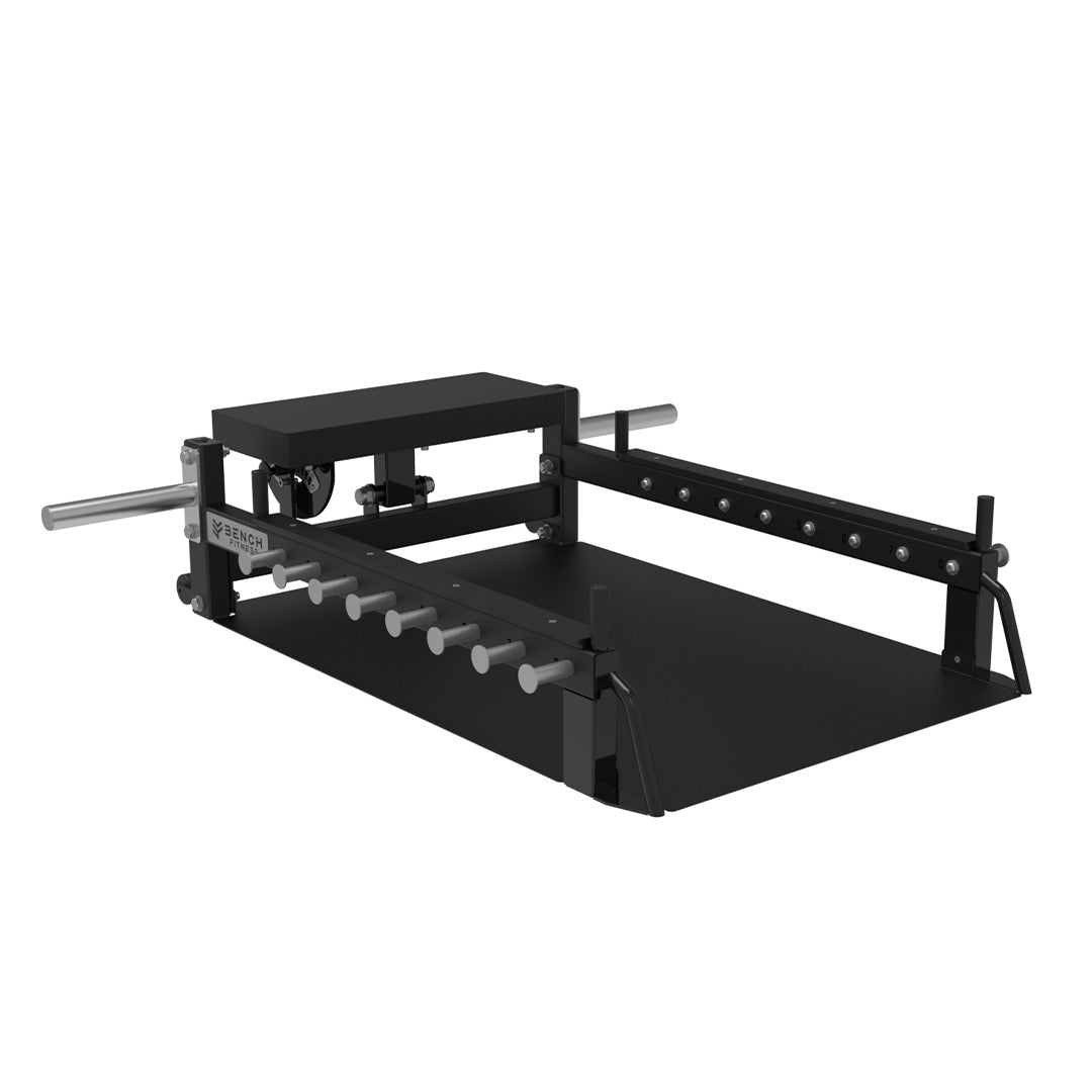 GLUTE PRO Glute Builder – Bench Fitness Equipment