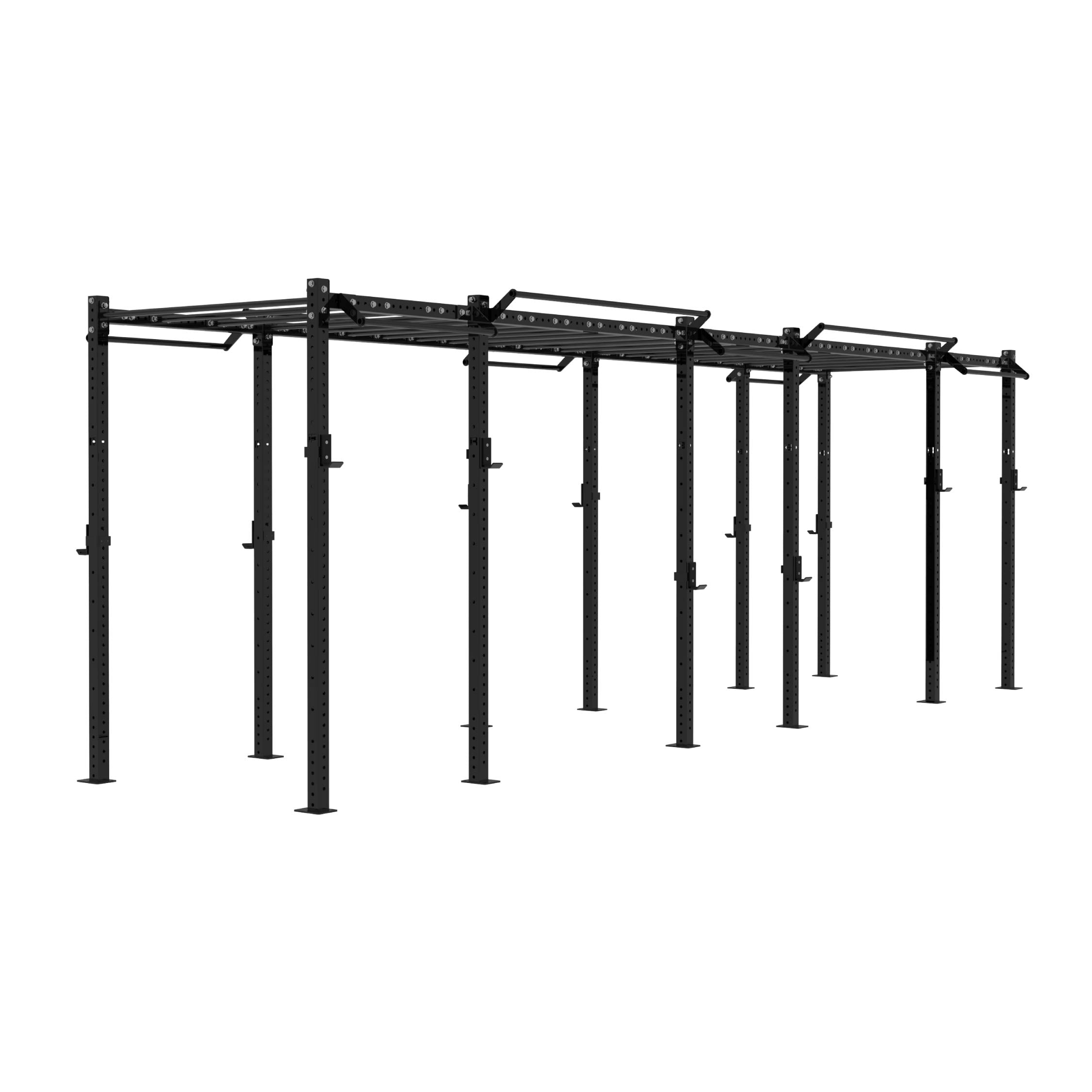 CORE V2 Floor Rig – Bench Fitness Equipment
